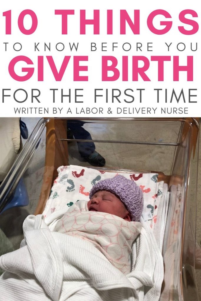 10 Tips to Help First Time Moms Before Going Into Labor