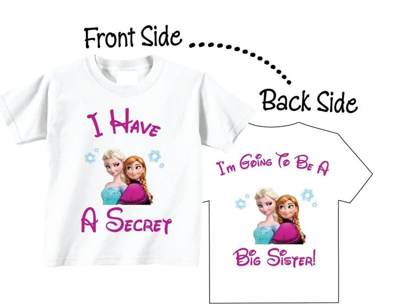 57 Big Sister Pregnancy Announcement Ideas - Pursue Today