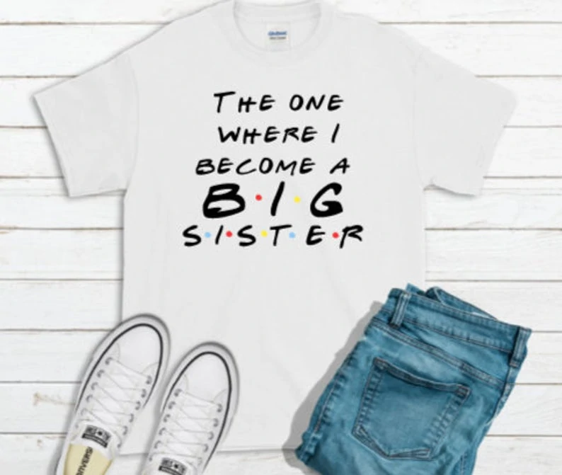 57 Big Sister Pregnancy Announcement Ideas - Pursue Today