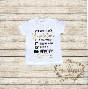 50+ Creative and Adorable Big Brother Pregnancy Announcements - Pursue ...