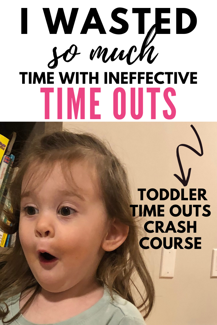 Toddler Time Outs: 20 Tips for Effective Use Today