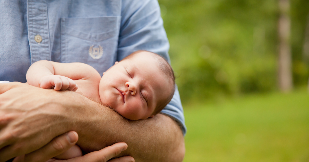 How to Prepare Dad for a New Baby: 12 Tips from an Experienced Father ...
