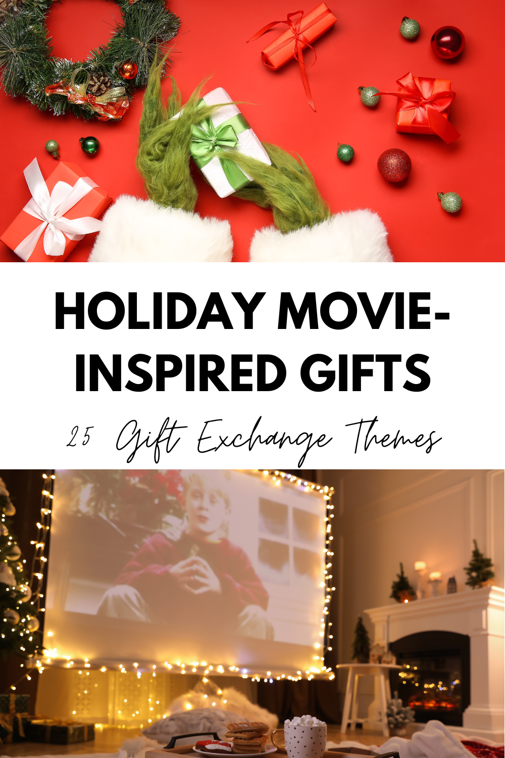 25 Themed Gift Exchange Ideas That Will Make Your Holiday Party ...