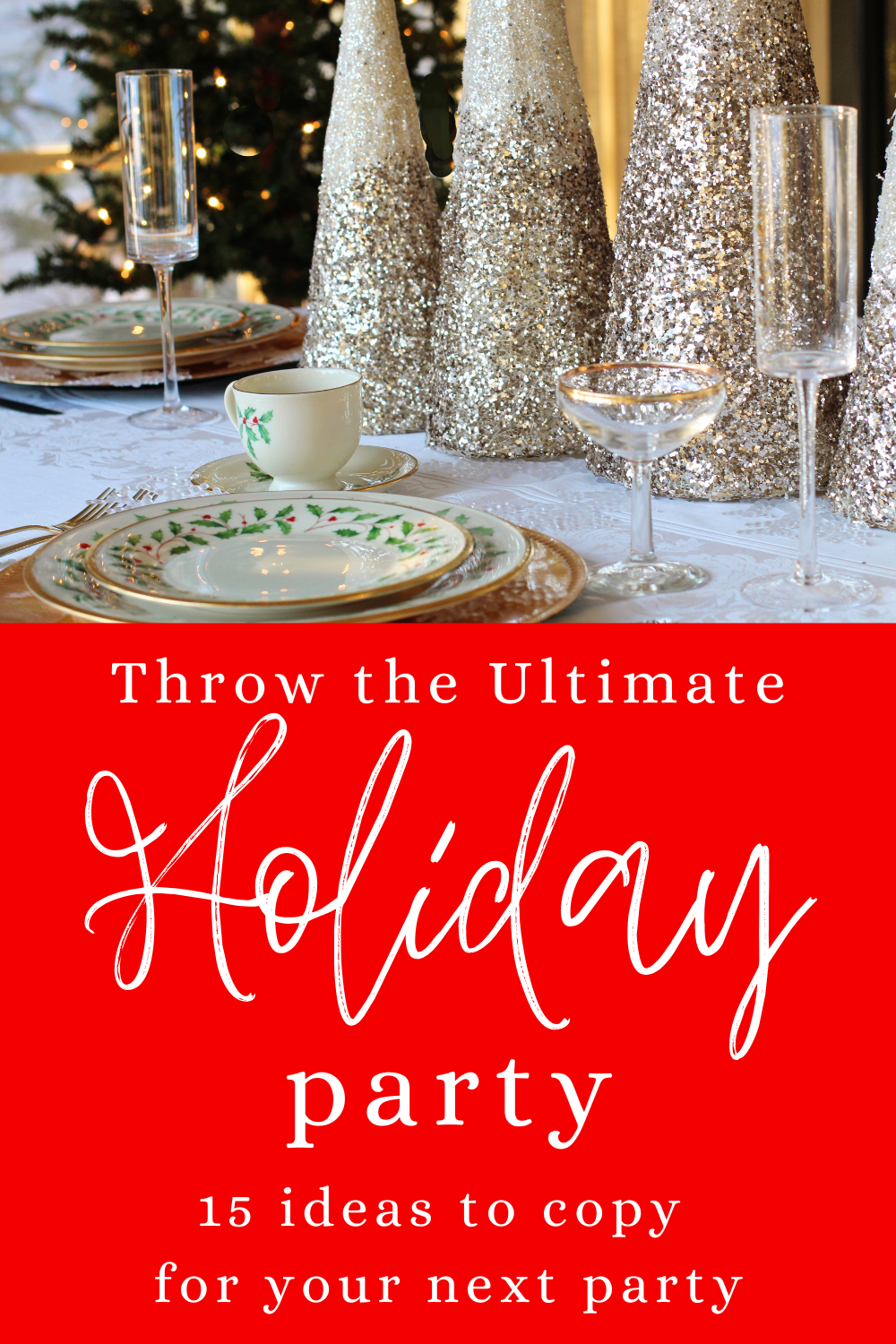 15 Festive Hosting Ideas for December to Make Your Gatherings Sparkle 🎄 ...