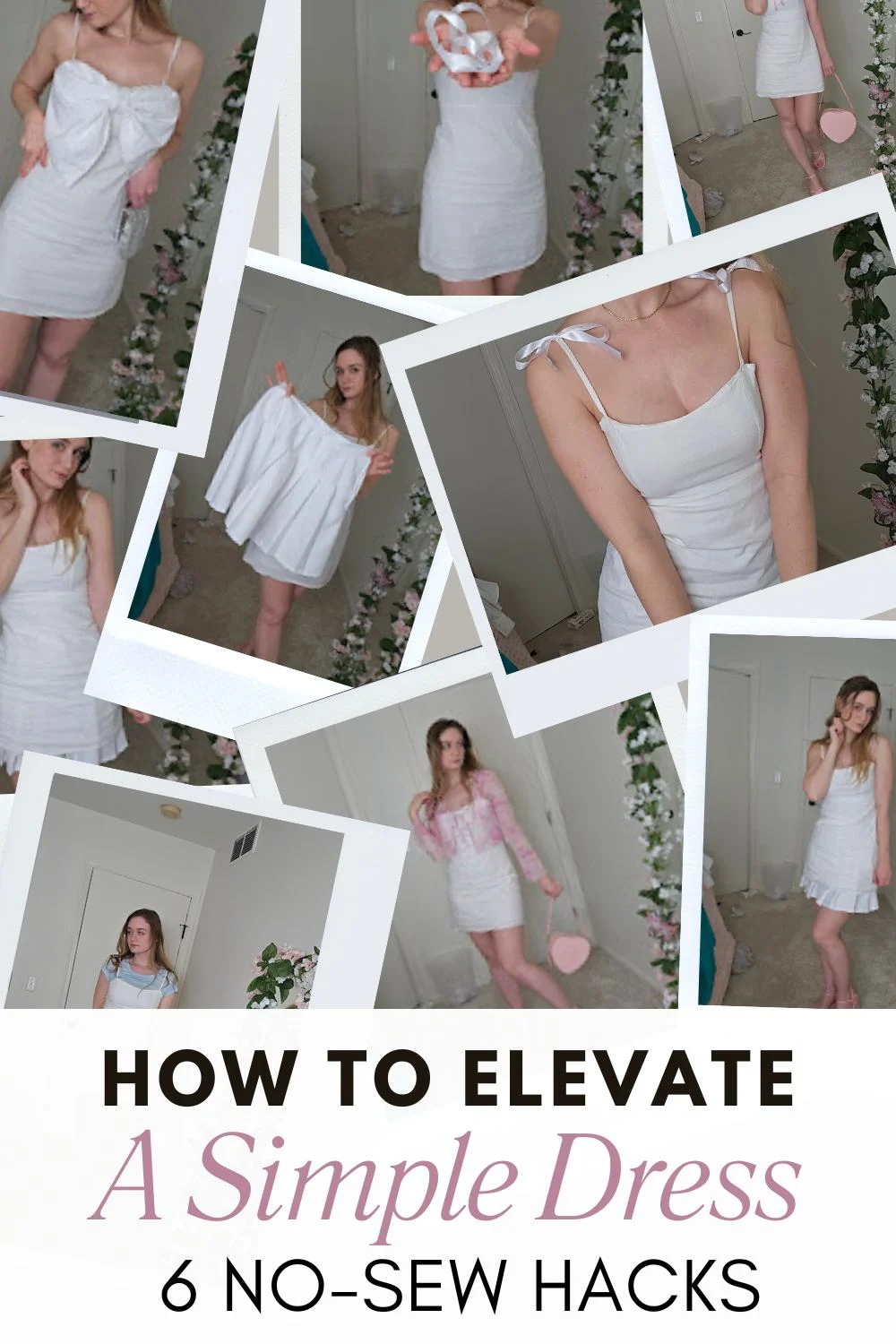 Transforming a Simple Sundress: Easy Ways to Elevate Your Wardrobe ...