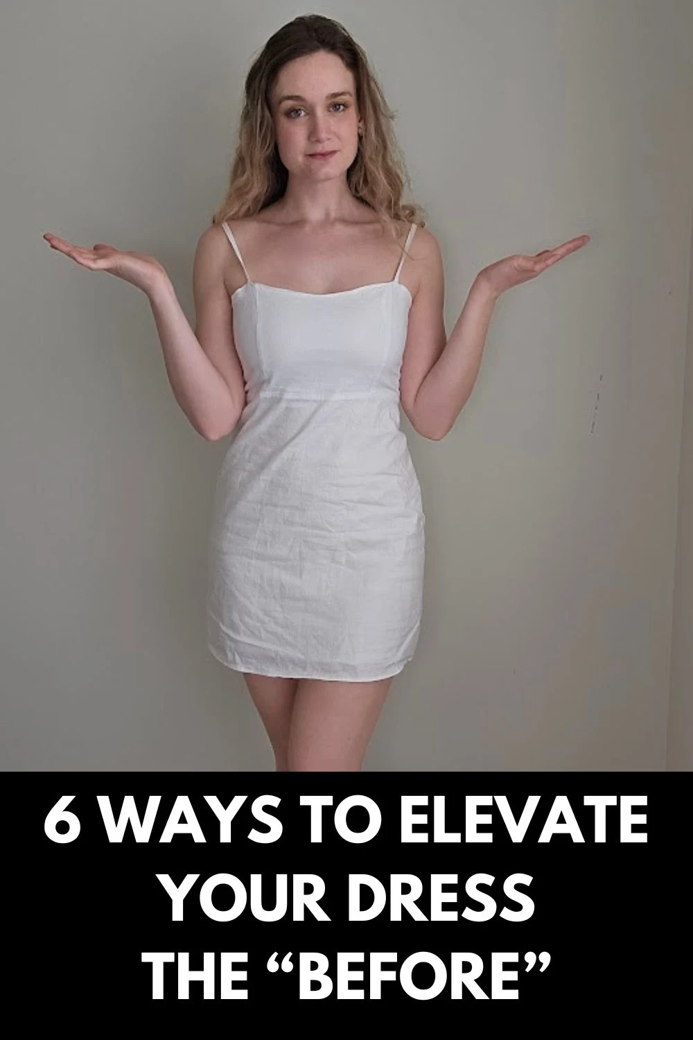 Transforming a Simple Sundress: Easy Ways to Elevate Your Wardrobe ...