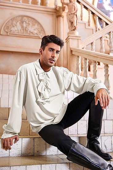 Men’s Guide to Fantasy Ball Attire - Pursue Today