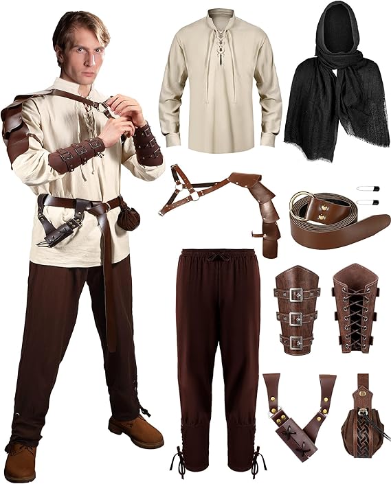 Men’s Guide to Fantasy Ball Attire - Pursue Today